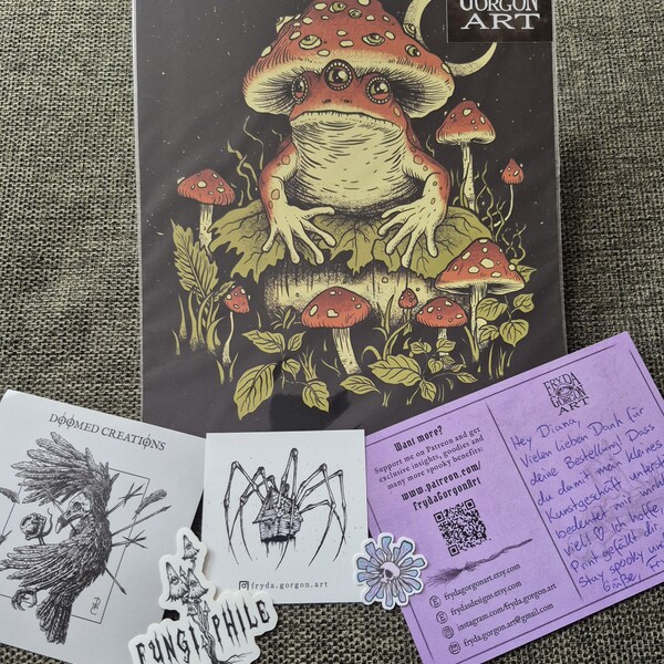 Gothic Notepad Gothic Arch - Stationery Dark Academia Notepad Dark ...