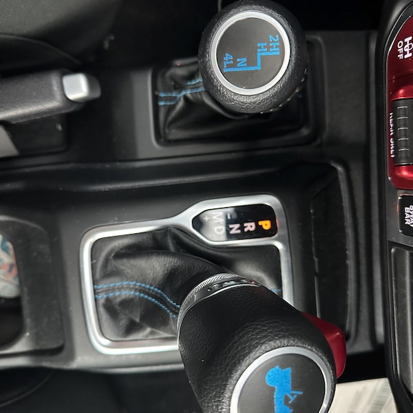 2021-2023 Ford Raptor Grill Letter With Reflective Outlines Vinyl Decal ...