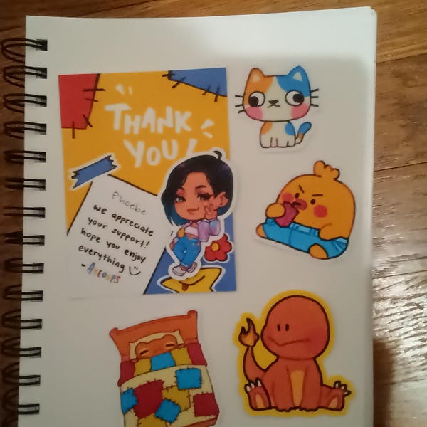 Desert Rain Frog Stickers, Cute Matte Vinyl Waterproof Diecut Sticker ...