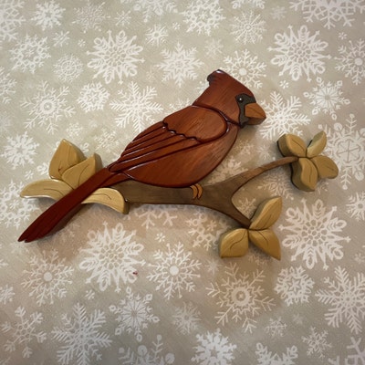 Turkey Intarsia - Etsy