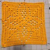 Hexadaisy Crochet Blanket Pattern US & UK Terms PDF Digital Download ...