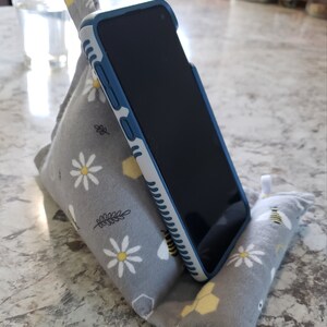 Cell Phone Pillow Cell Phone Stand Phone Pillow Stand Mobile Phone ...