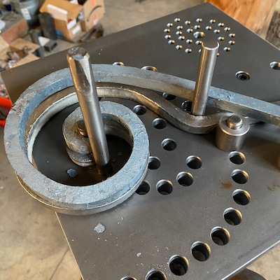 Blacksmith Tinsmith E2 Guillotine Tool - Etsy