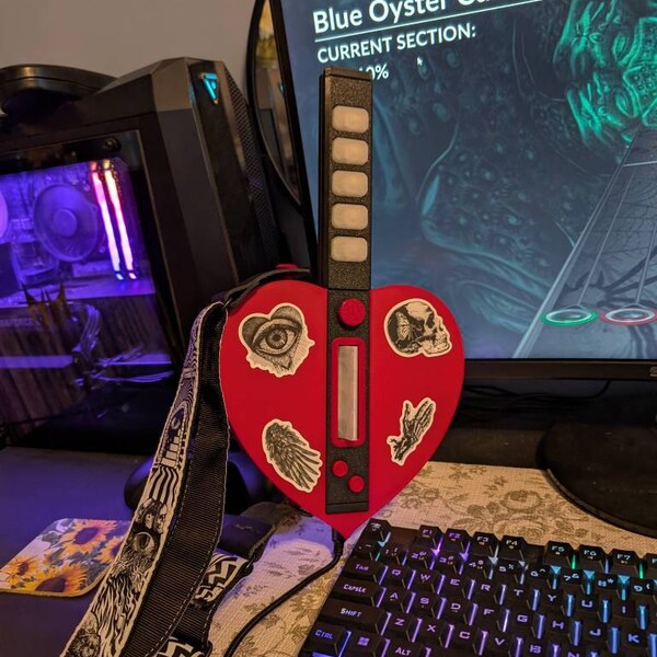 Polybar Mini Body Telecaster With Strap Buttons - Etsy