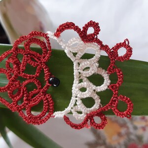 Tatting Pattern PDF Maple Leaf by Frivolite Con Sabor for - Etsy