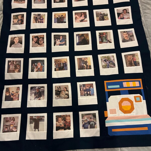 It’s Sew Emma Upbeat Quilt Pattern - 4 Size Variations per Pattern - Etsy