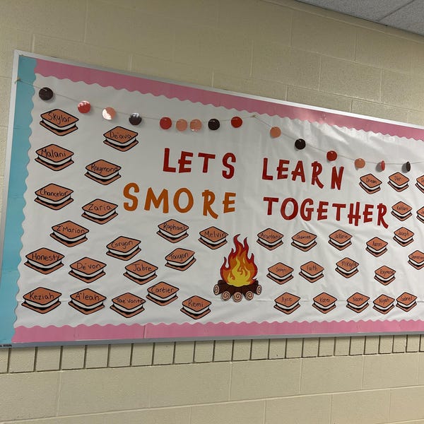 Summer Bulletin Board Kit || Plants Bulletin Boards Digital || Back to ...