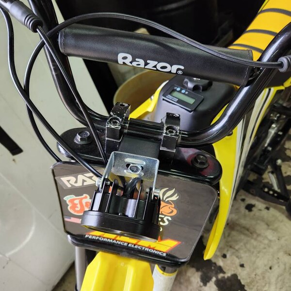 RSF650 Seat Mount for Sur Ron Seat - Etsy