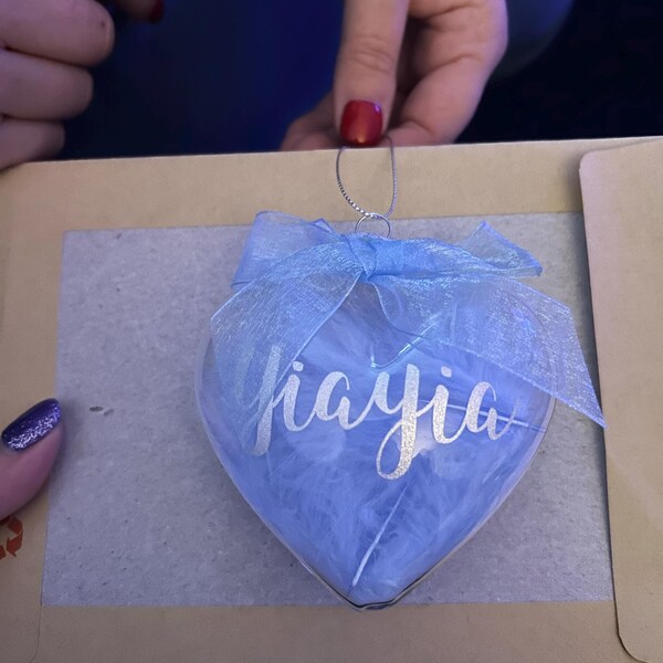 Personalised Any Message Pink Floral Memory Box 5 Sizes ...