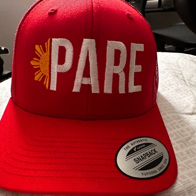 Ate Filipino Sister Filipino Friend Pinoy Threads Trucker Cap - Etsy