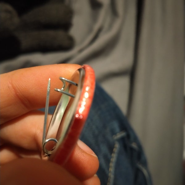 I Know ASL Button Pin; American Sign Language Pin; Deaf; ASL Pin, Badge ...