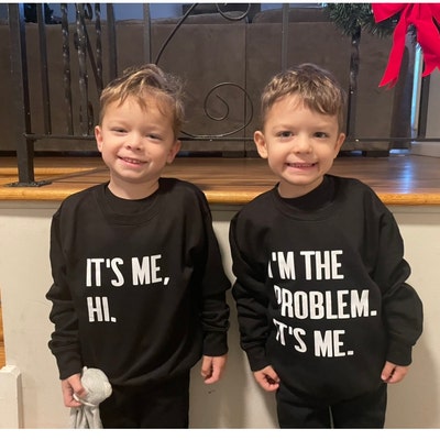 CAN'T CATCH ME Gingerbread Man Boys Christmas Sweatshirt, Kids ...