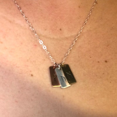 Runic Symbol Jewelry Viking Jewelry Silver Viking Rune Necklace Norse ...