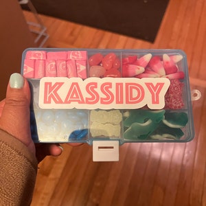 Mini Candy Gram Birthday Gift, Party Favor, Graduation Gift, Thank You ...