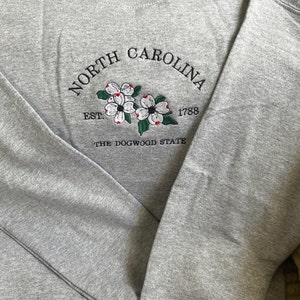 Fight Me Coward Funny Embroidered Sweatshirt Funny Gift for Her/him ...