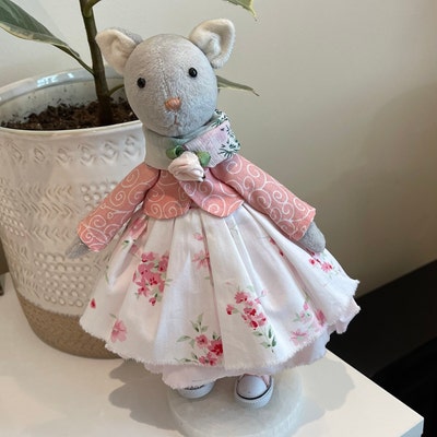 Dragon Sewing Pattern Cloth Dragon Pattern Pattern for Sewing Dragon ...