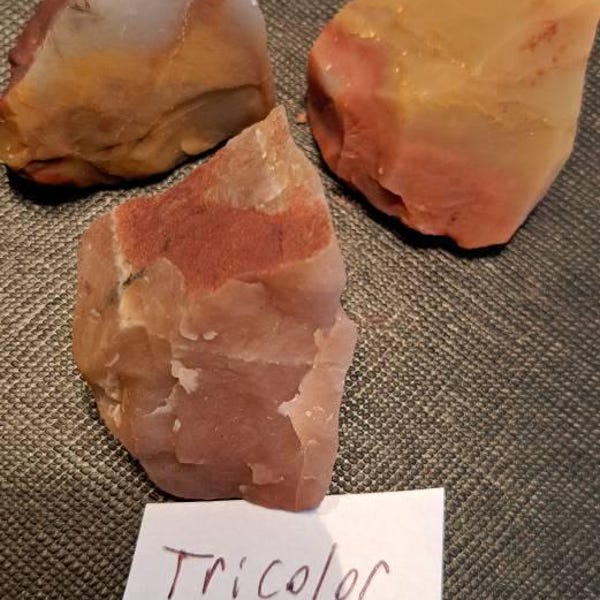 Lemon Jade Tumbled Stone - Tumbled Stone - Lemon Jade Nifty Jade Tumble ...