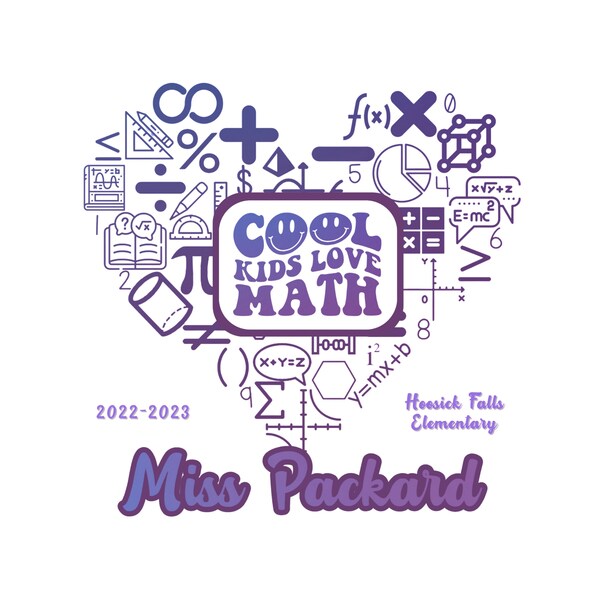 I Love Math, Math Heart PNG, JPEG, SVG - Etsy