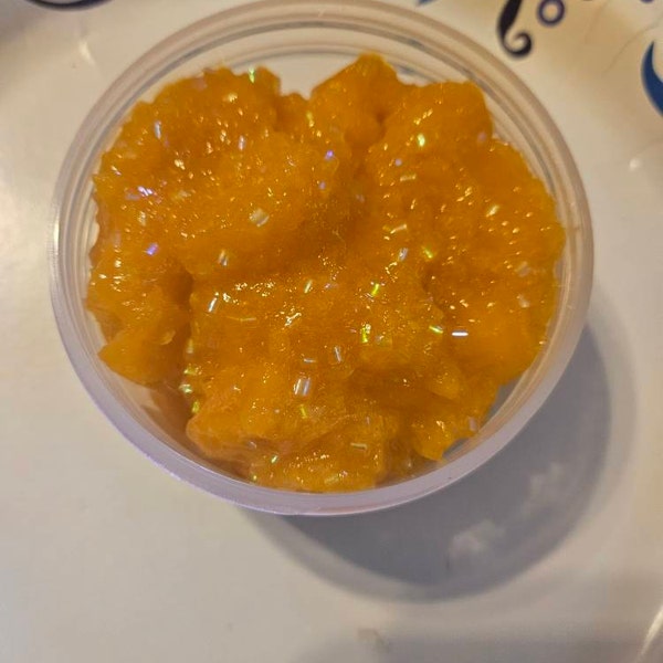 Grape Axolotl Fizz - Snow Fizz Slime - ASMR - Etsy