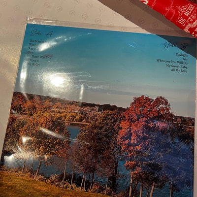 12 Vinyl Record Mixtape Two Sided, Black, Fully Custom Songs Your ...