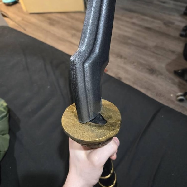 Ashley Foam LARP Anvil for Live Action Role Playing or Cosplay. *TAX ...