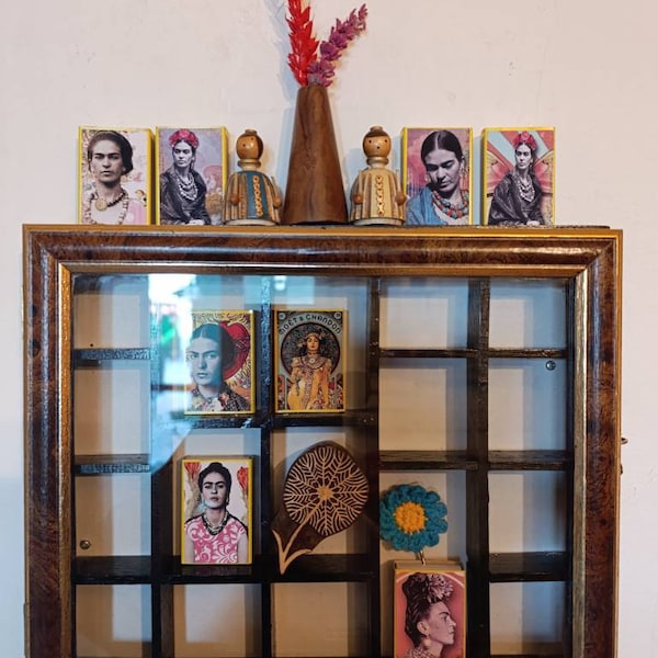 Vintage Matchboxes,matchbox Collection S,matchbox Lover Gifts ...