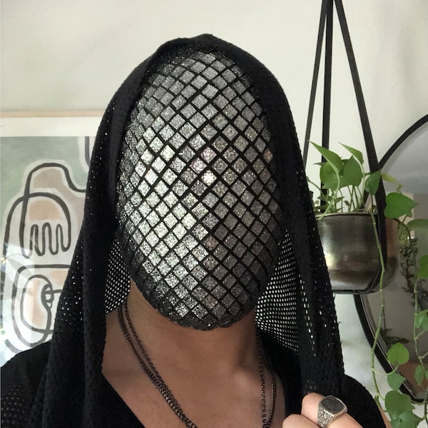 Black Burner - A Custom Haute Couture Mask From Our Maze Runner ...