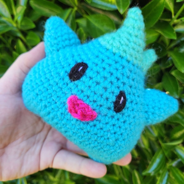 CROCHET PATTERN BUNDLE - Luma and Lumalee - Super Mario Galaxy - Pdf ...