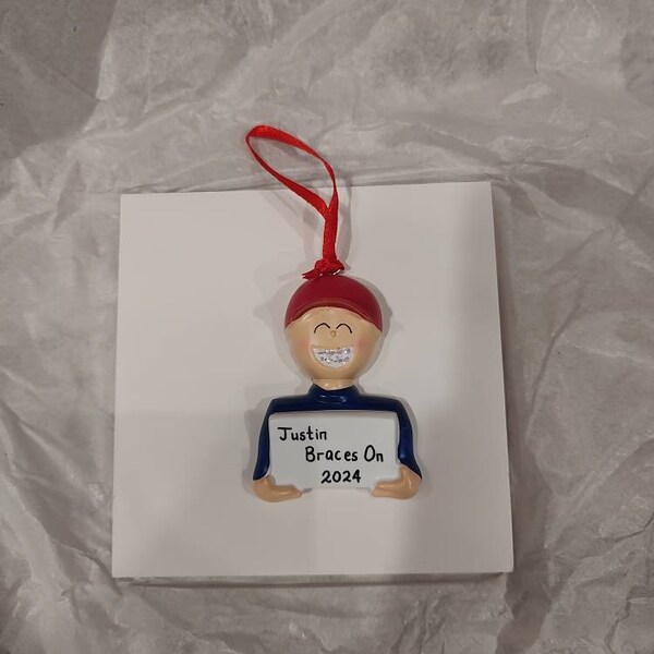 Personalized Kid Love Tumbling Cartwheel Girl Personalized Ornament ...