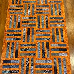 Stay Square PDF Digital Quilt Pattern by Pieced Just Sew, Layer Cake or ...