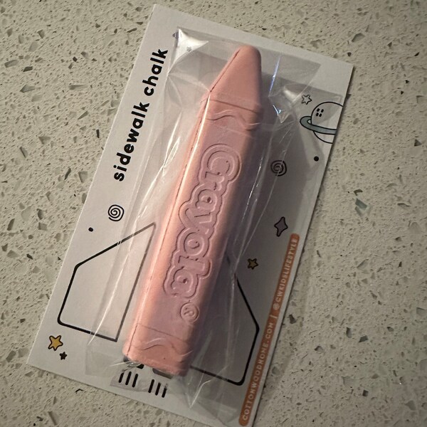 Space Chalk Rocket Printable | Kids Space Party Favor | Space Theme ...