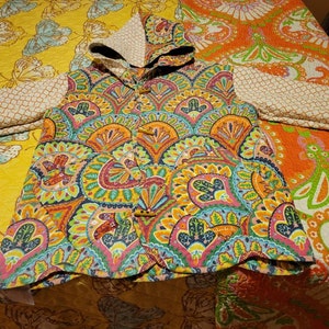 Quilt Jacket PDF Sewing Pattern - Etsy