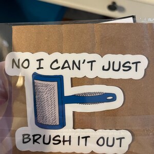 Dog Grooming Professionals Funny Stickers, Groomer Sticker Pack ...