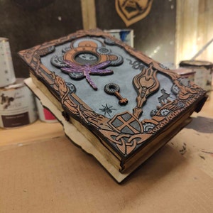 Monster Treasure Chest. 3mm, 1/8 Inch 3.175mm, 3.6mm, 4mm, 4.5mm, and ...