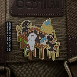 RPG Alignment Buttons for Dungeons and Dragons Players - Etsy