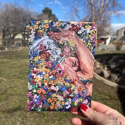 The Underworld Dance of Hades and Persephone - Etsy