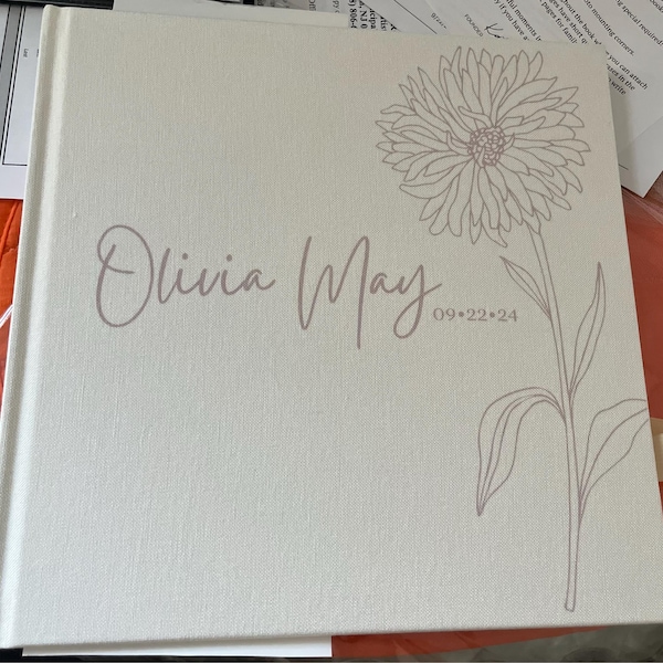 Custom Graduation Countdown Calendar - Back to School Senior Year Class ...