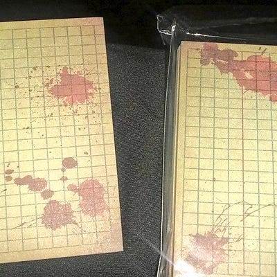 Sticky Notes 3x3 50 Sheet Count Cute Funny Memo Note Pads Stationery ...