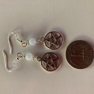 Wiccan Tools Key Ring Key Chain, Besom, Cauldron, Athame, Chalice and ...