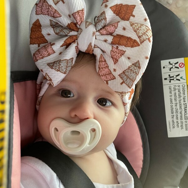 Embellished Baby Bow Beaded Baby Bow Sequin Baby Bow Toddler Hair Bow ...