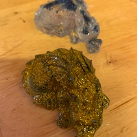 Dragon Silicone Mold 'baby Dragon' by FPC Sugarcraft Resin Mold, Fimo ...