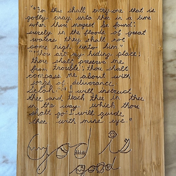 Recipe Cards, Handwritten Engraved Recipe, Custom Fridge Magnet ...