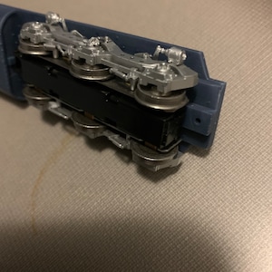 HO Scale Peacekeeper Rail Garrison Car Kit - Etsy