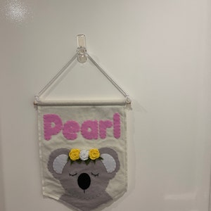 Australian Animal Bunting Set of 8 Aussie Animal Australiana | Etsy