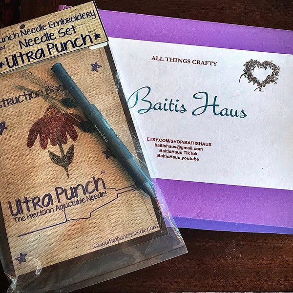 The Old Tattered Flag "farm Friends Large" ULTRA PUNCH NEEDLE Pattern Cow Sheep Pig Chicken ...