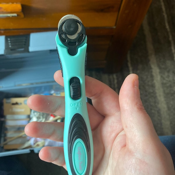 Clover Sewing/quilting Metric Graphic Ruler, Flexible, 30 Cm or 50cm - Etsy