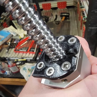 Onefinity CNC Ball Screw Wipers COMPLETE SET - Etsy