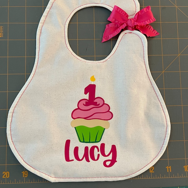 Baby Bib PDF Sewing Pattern, Easy Handmade Baby Collar Sewing Video ...