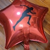 Color Guard Balloon, Band Balloon, High School Decoration, Flag Balloon ...