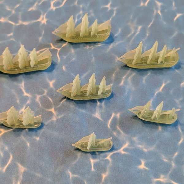 Multi-color Brig & Barc RPG World Map Markers Dungeons N Dragons ...